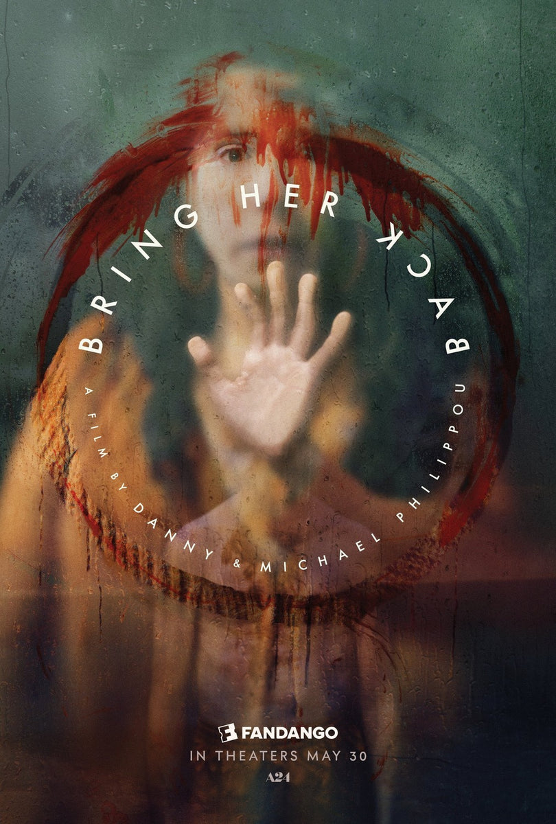 Poster Pelicula Bring Her Back (2025) – Movie Poster Mexico