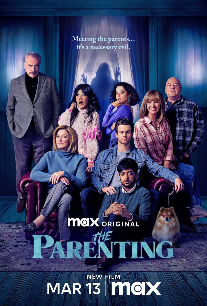 Poster Pelicula The Parenting (2025) – Movie Poster Mexico