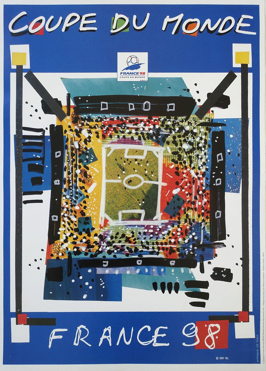 Poster World Cup – Movie Poster Mexico