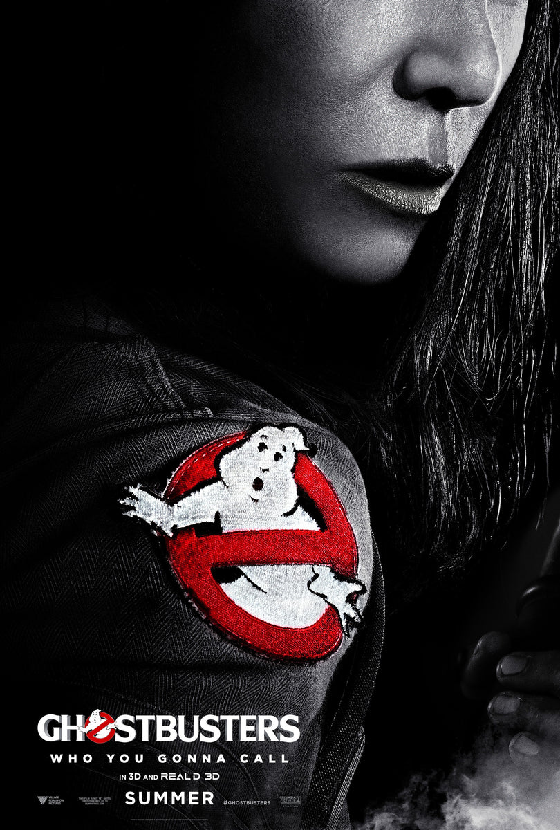 Poster Pelicula Ghostbusters – Movie Poster Mexico