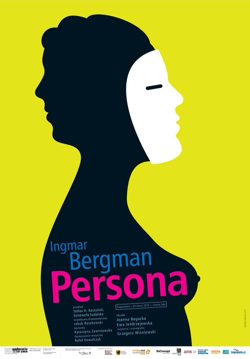Poster Película Persona – Movie Poster Mexico