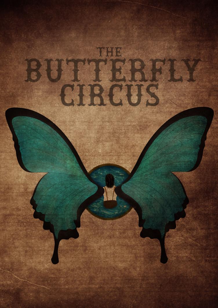 Poster Pelicula The Butterfly Circus – Movie Poster Mexico